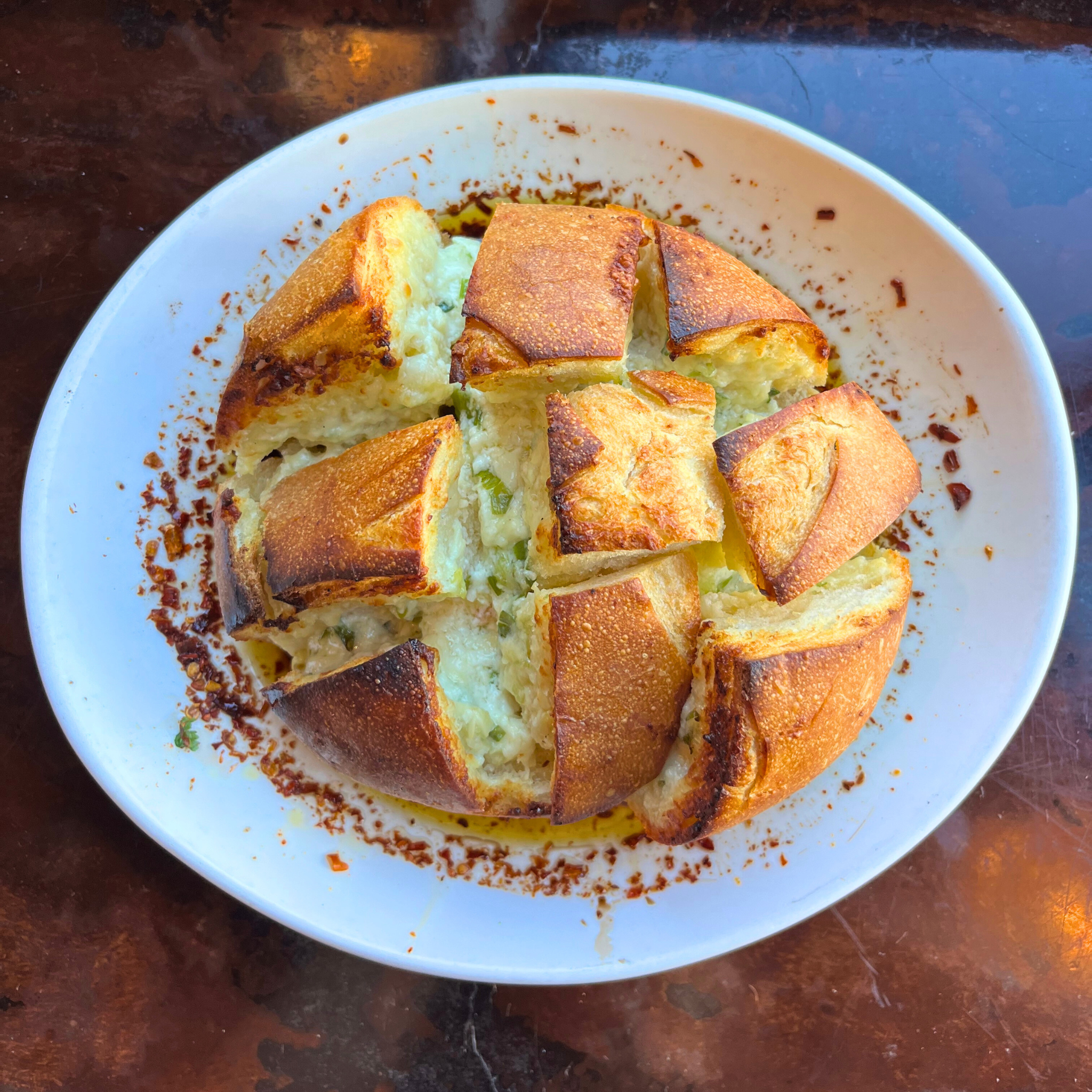 Cheese Loaf – AuburnAlehouse
