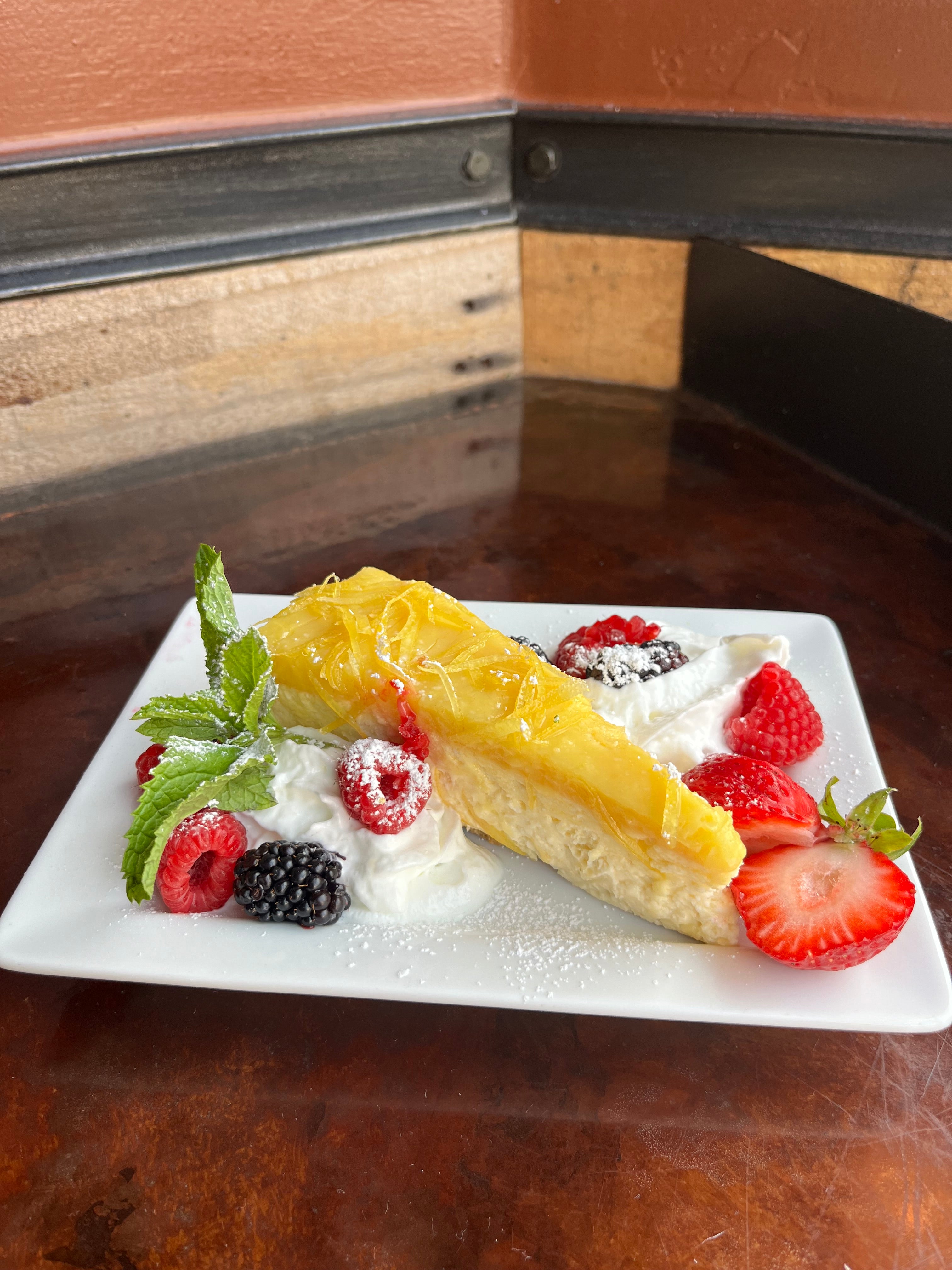 Stella's Seasonal Cheesecake – AuburnAlehouse