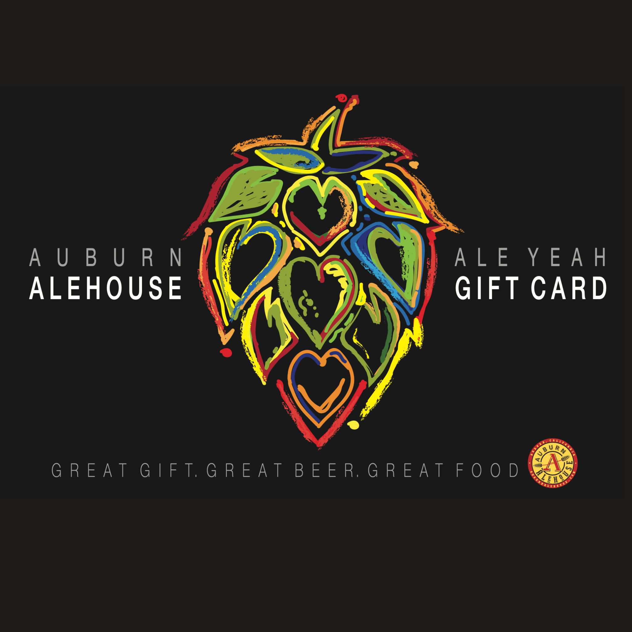 Auburn Alehouse Gift Card – AuburnAlehouse